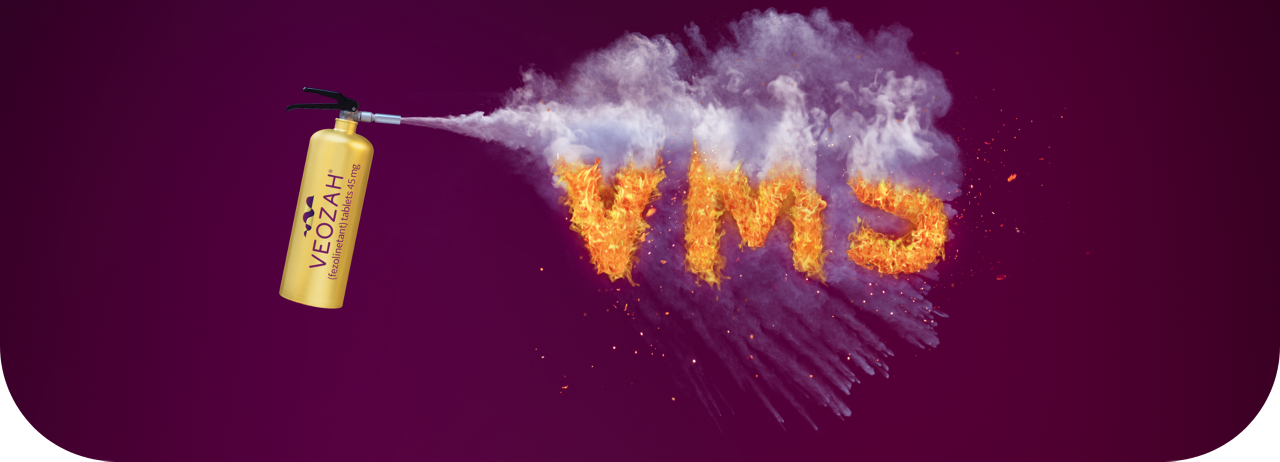 Discover VEOZAH® (fezolinetant) HCP and patient resources | For HCPs