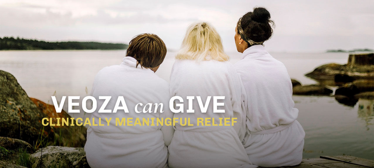 Efficacy and safety of VEOZA™ (fezolinetant)