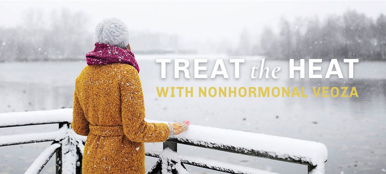 VEOZA™ (fezolinetant) for Vasomotor Symptoms due Menopause