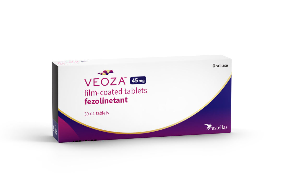 Dosing and Administration of VEOZA™ (fezolinetant)